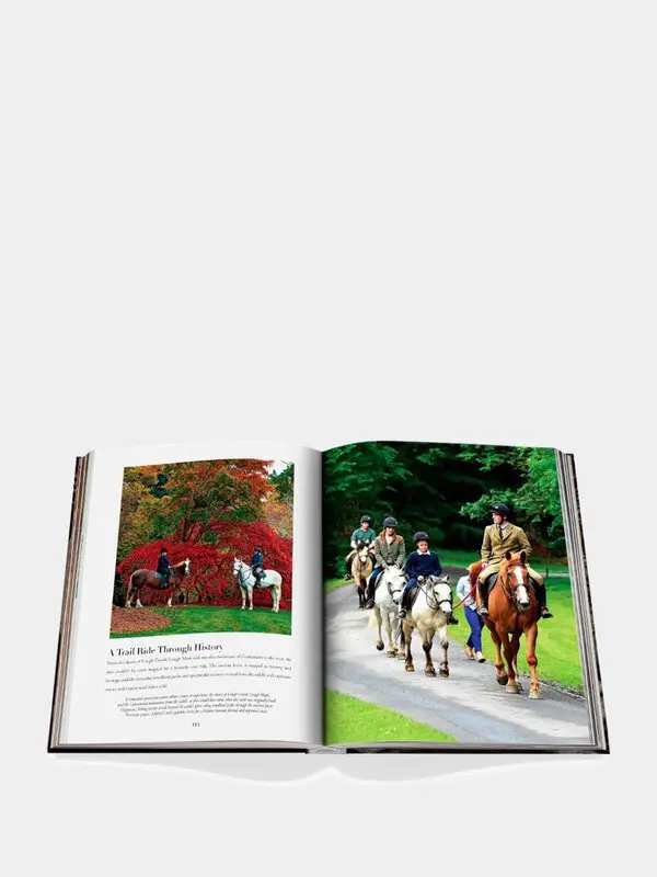 Assouline Ashford Castle Book - Multicolour