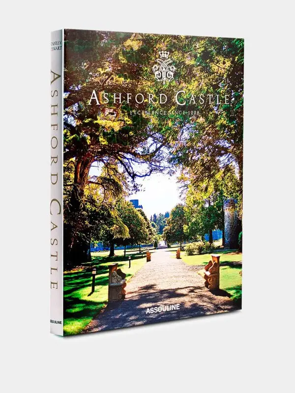 Assouline Ashford Castle Book - Multicolour