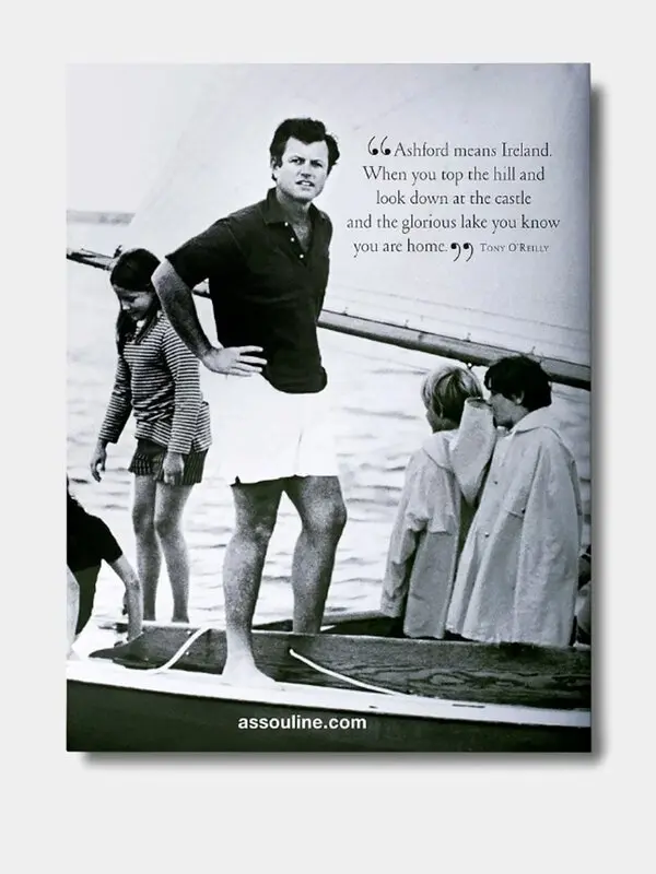 Assouline Ashford Castle Book - Multicolour