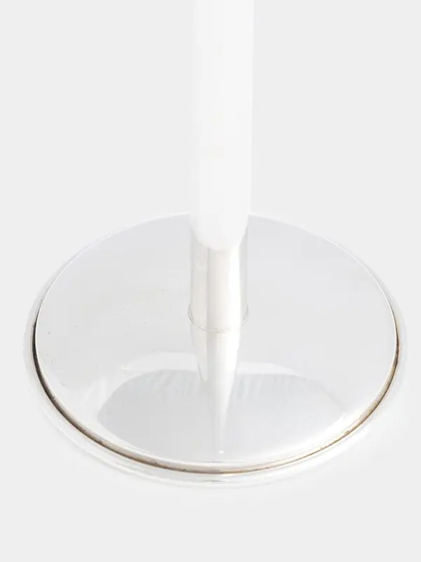 LEITÃO &AMP; IRMÃO Plated Soliflore Vase