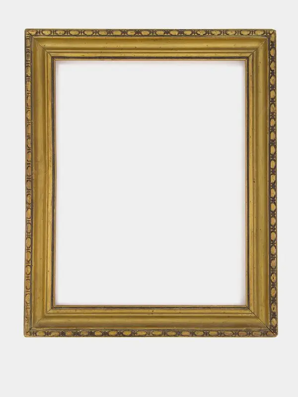 ALL ORIGINE Rectangular Picture Frame - Gold