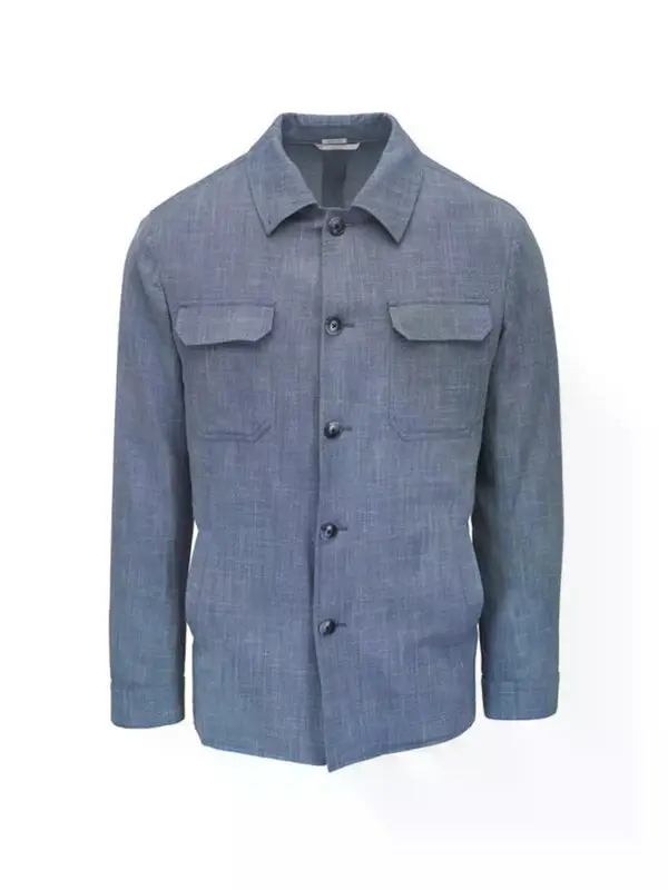 ATELIER MUNRO Flap-pocket Jacket