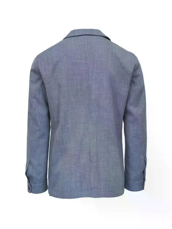 ATELIER MUNRO Flap-pocket Jacket