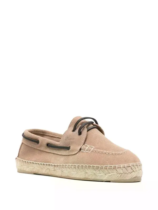 Manebí Espadrilles - Neutrals