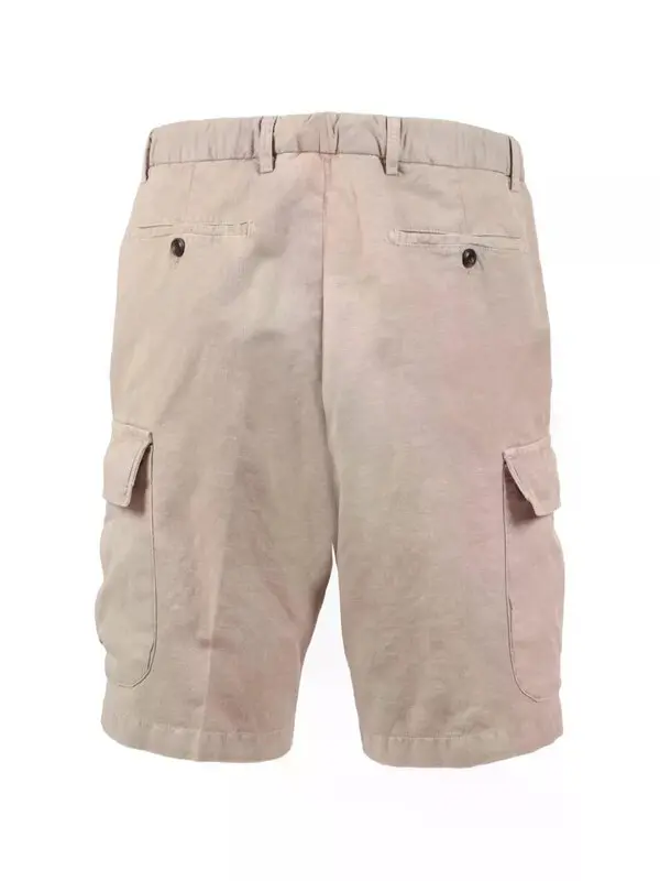 BRIGLIA 1949 Cargo-pockets Shorts