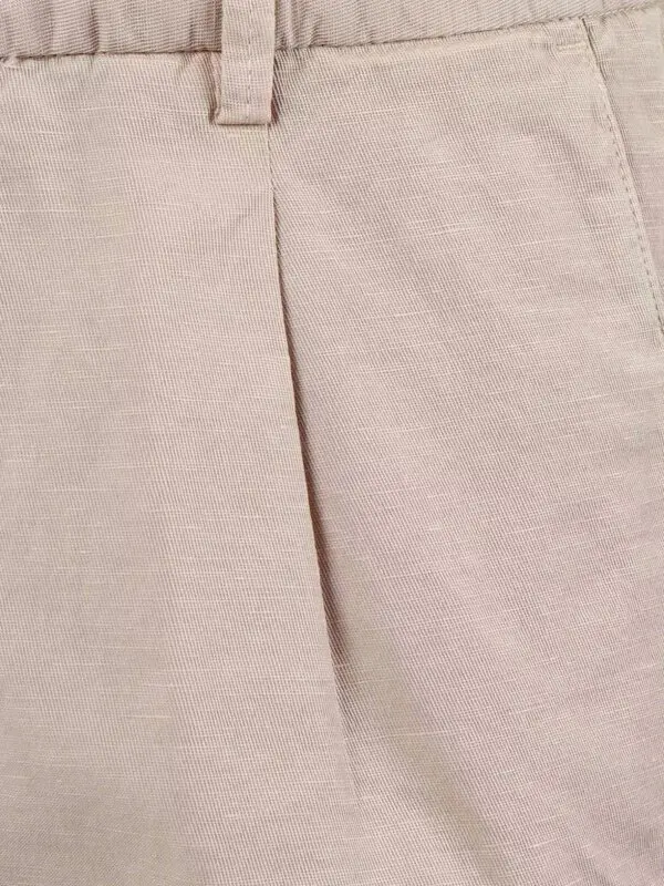 BRIGLIA 1949 Cargo-pockets Shorts
