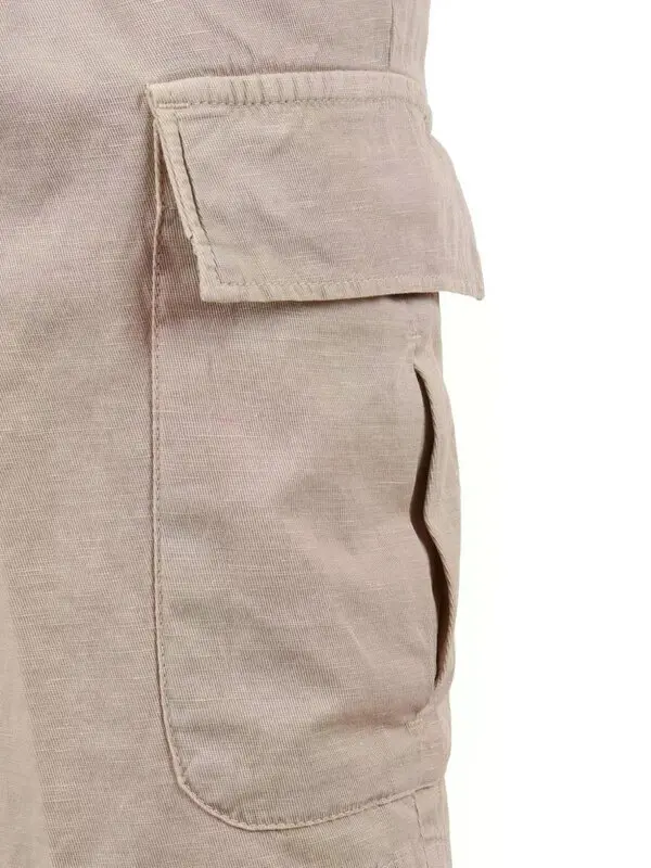 BRIGLIA 1949 Cargo-pockets Shorts