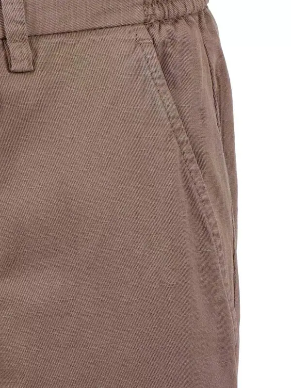 BRIGLIA 1949 Drawstring Shorts