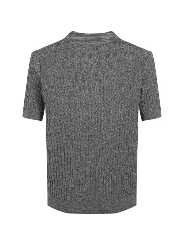 NUUR Knitted T-shirt