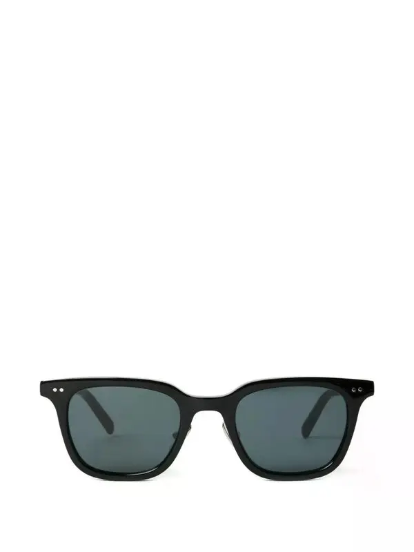 Studio Nicholson Type 1 Sunglasses - Black