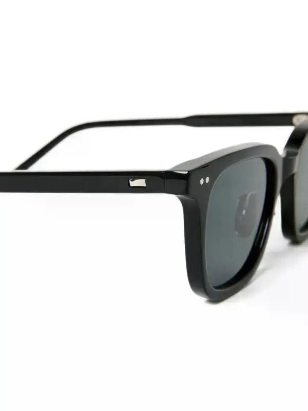 Studio Nicholson Type 1 Sunglasses - Black