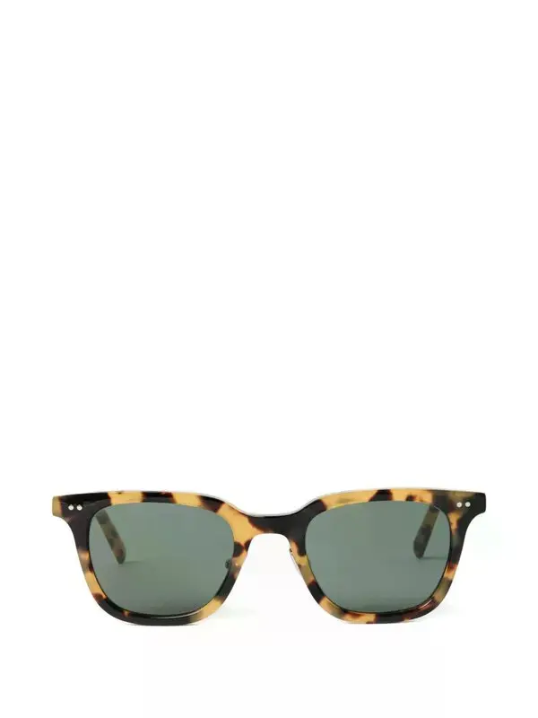 Studio Nicholson Type 1 Sunglasses - Neutrals