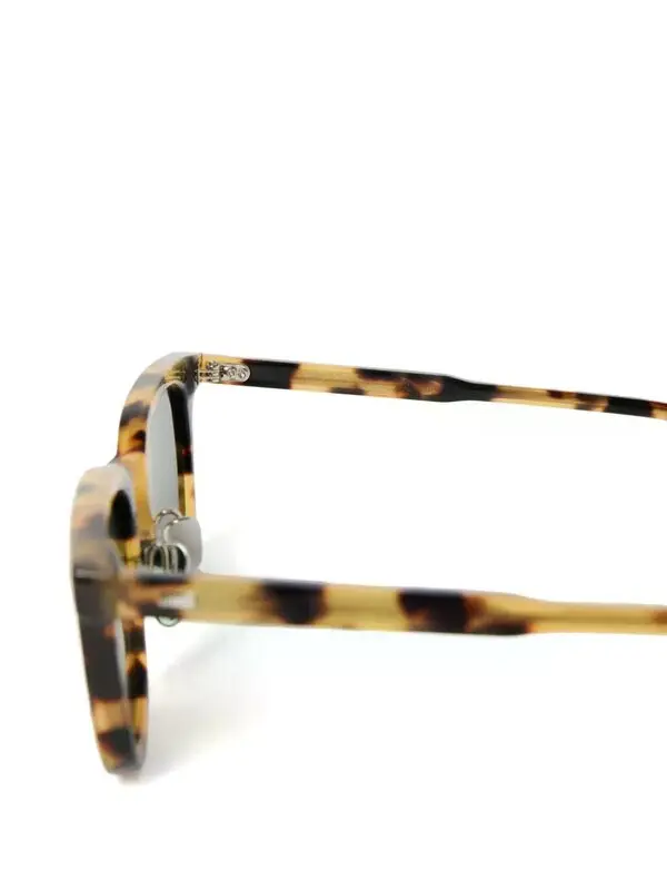 Studio Nicholson Type 1 Sunglasses - Neutrals