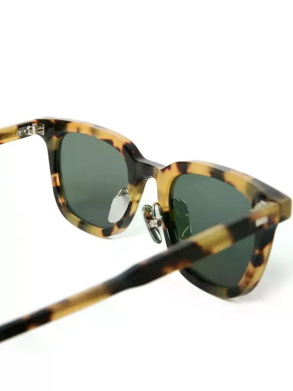 Studio Nicholson Type 1 Sunglasses - Neutrals