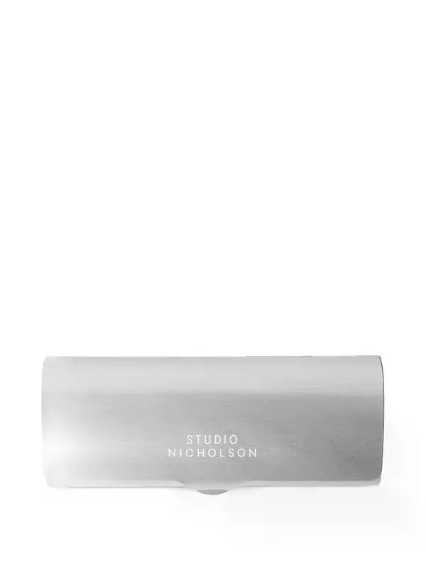 Studio Nicholson Type 1 Sunglasses - Brown