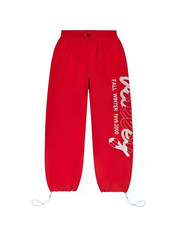 VALE FOREVER Graphic-print Track Pants