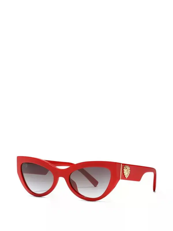 Dolce & Gabbana Devotion Sunglasses - Red