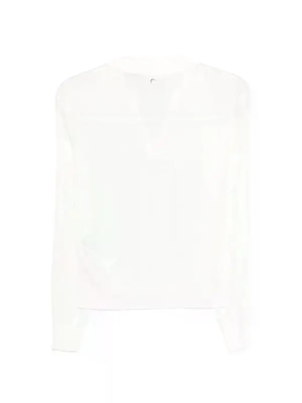 Liu Jo Sequin-embellished Top