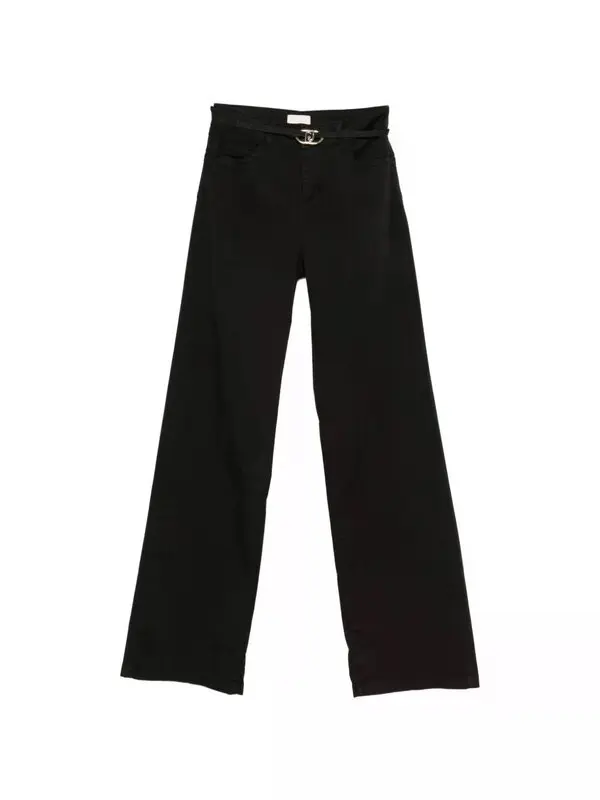 Liu Jo Belted Trousers