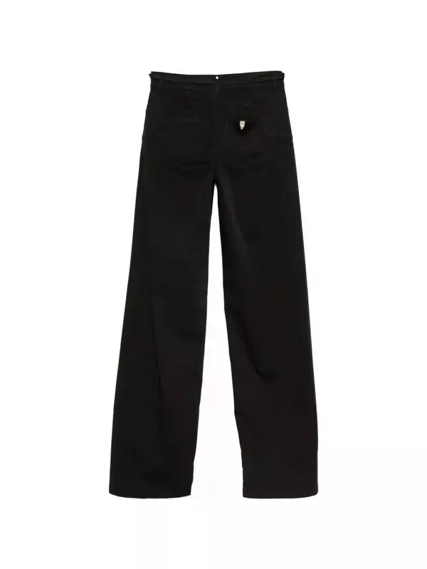 Liu Jo Belted Trousers