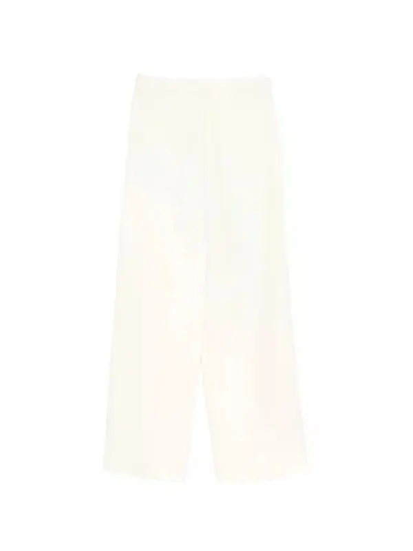 Liu Jo Tailored Press-crease Trousers