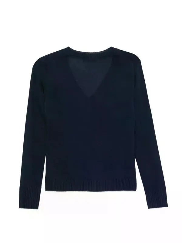 Peuterey V-neck Knitted Sweater