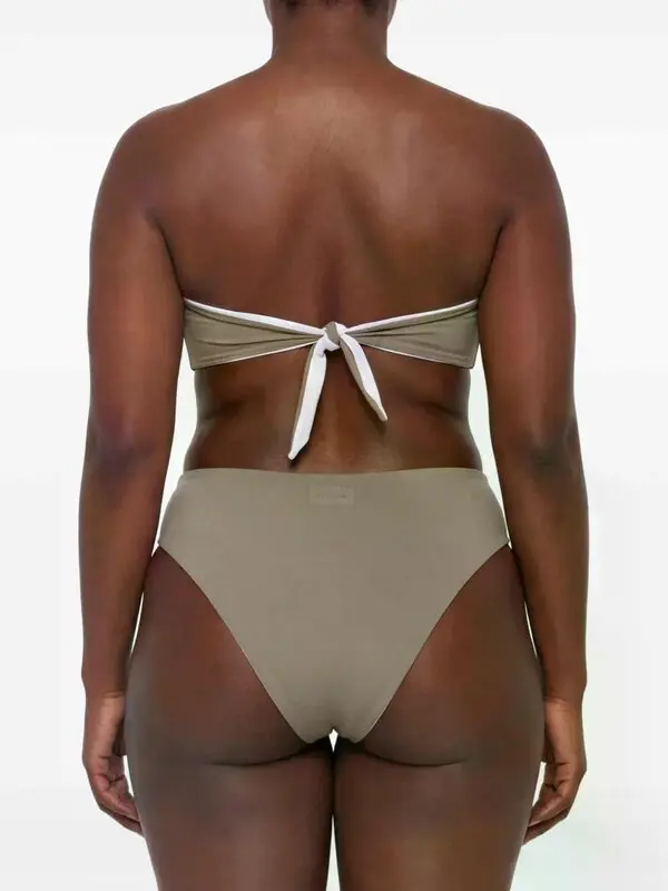 FISICO Ruched Bikini Set