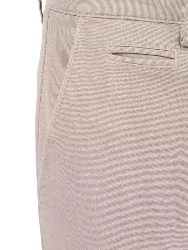 BRIGLIA 1949 Slim Trousers - Neutrals