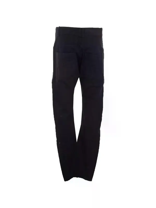 THOM KROM Five-pocket Barrel Leg Jeans