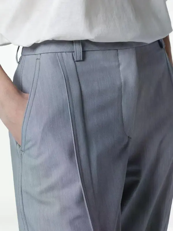 THELATEST Seam Trousers