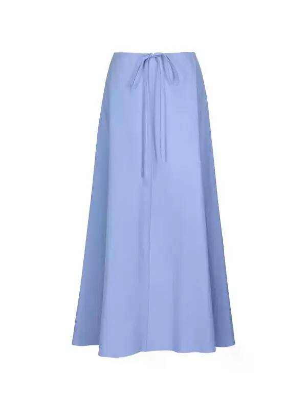 PETER COHEN Drawstring Skirt
