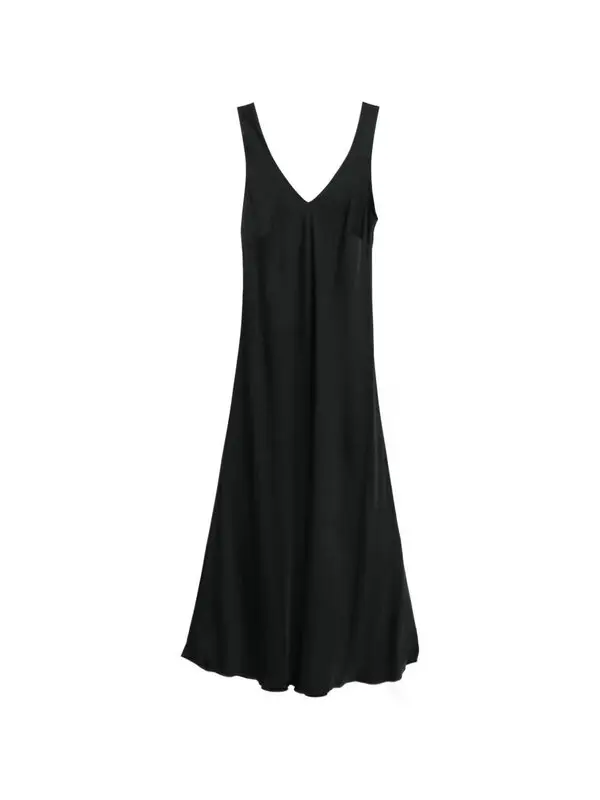 Dixie V-neck Midi Dress