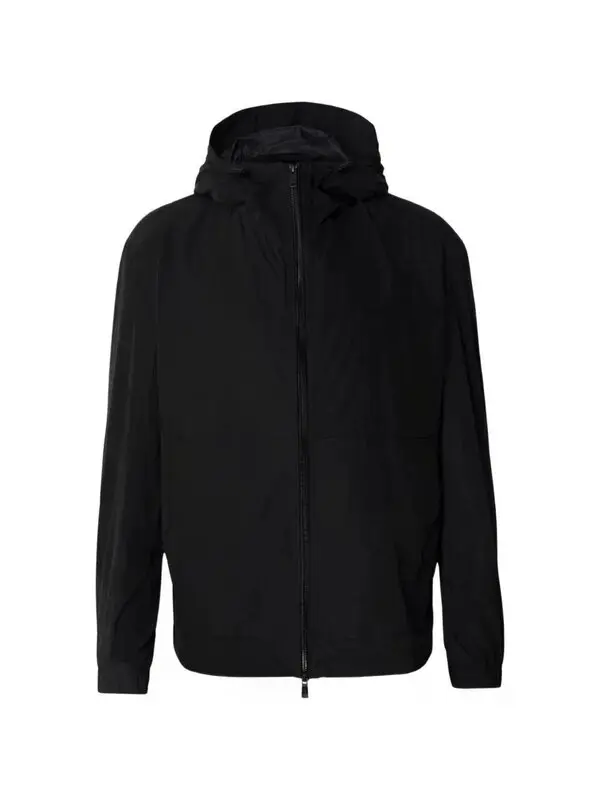 BOSS Zip Hooded Jacket