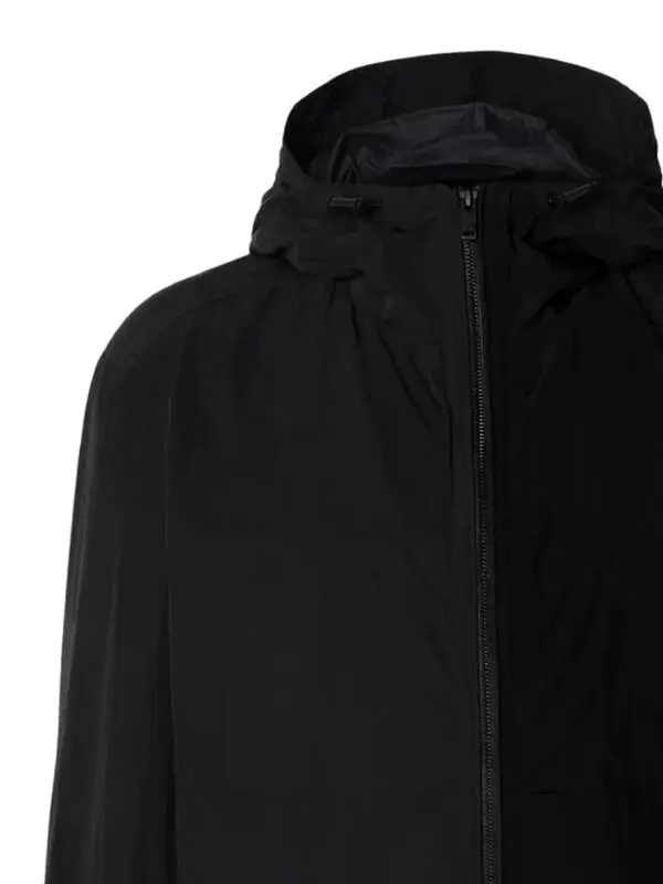 BOSS Zip Hooded Jacket