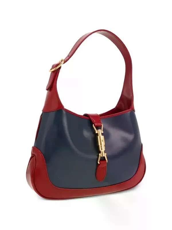 Gucci 1961 Jackie Handbag - Blue