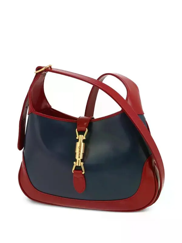 Gucci 1961 Jackie Handbag - Blue