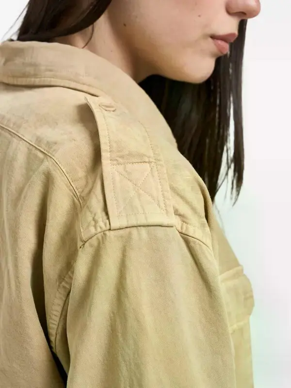 ROY ROGER'S Buttoned Pocket Shirt