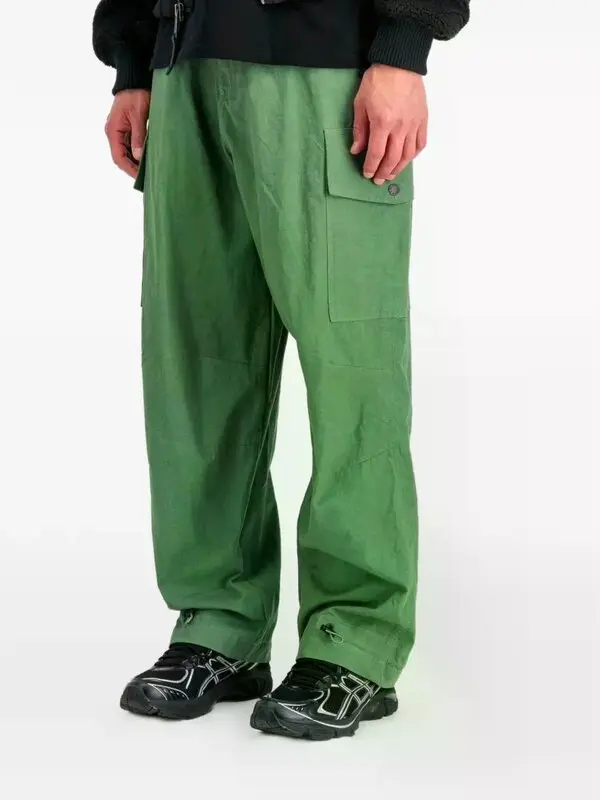 Alpha Industries Ripstop Cargo Trousers - Green