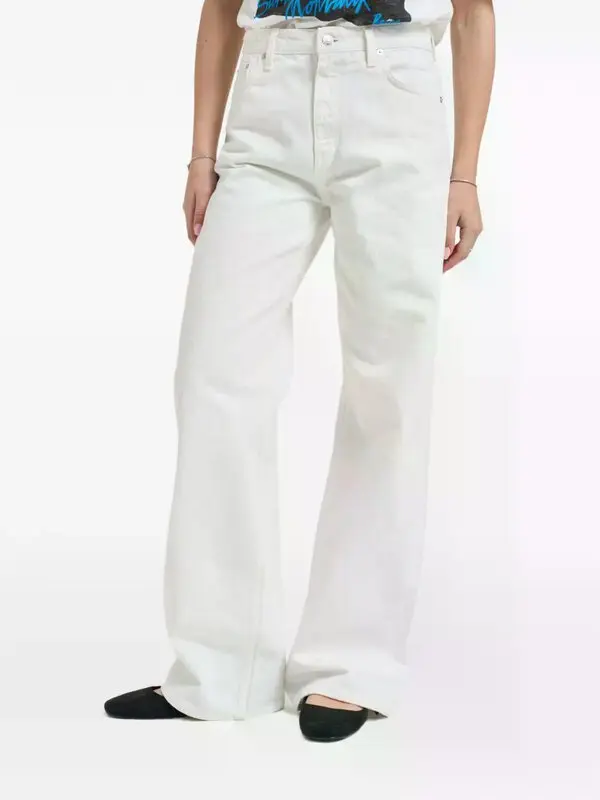 ROY ROGER'S Wide-leg Jeans