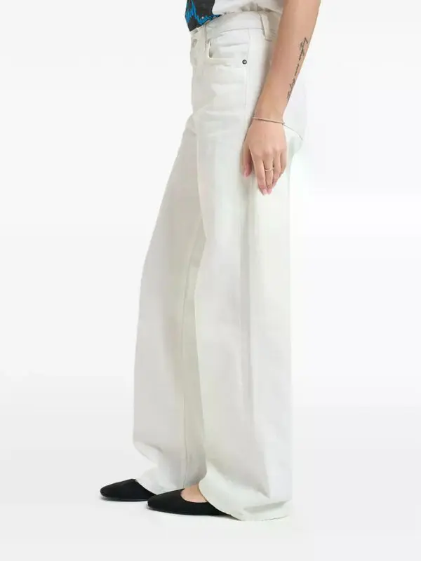 ROY ROGER'S Wide-leg Jeans