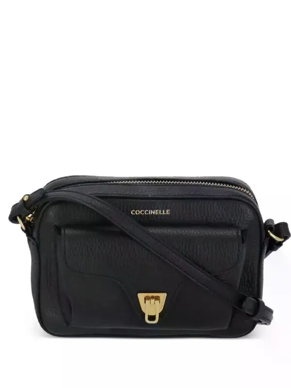 COCCINELLE Large Beat Shoulder Bag