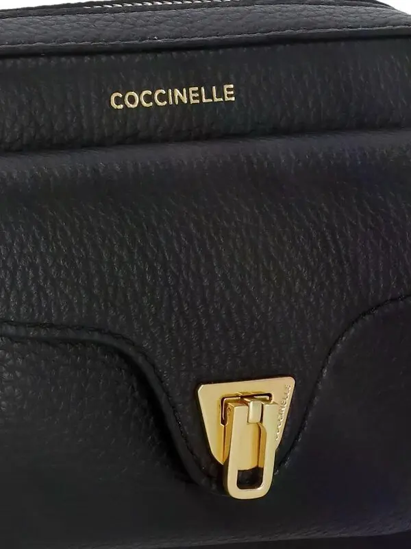 COCCINELLE Large Beat Shoulder Bag