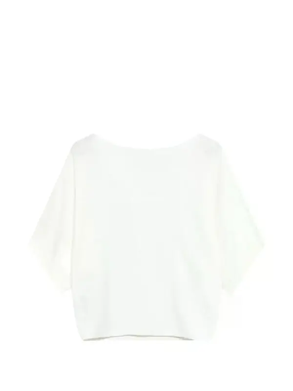 Alpha Studio Batwing Sleeve Knitwear
