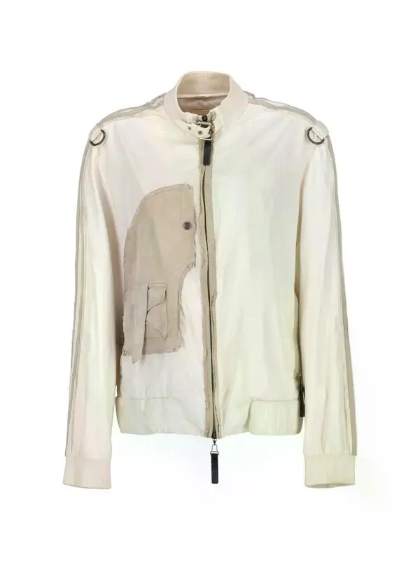 Roberto Cavalli Zip-up Jacket