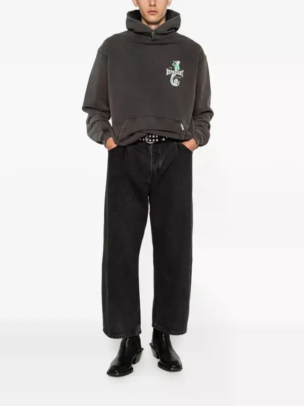 REPRESENT The Viper Room Dice Hoodie
