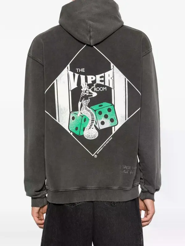 REPRESENT The Viper Room Dice Hoodie
