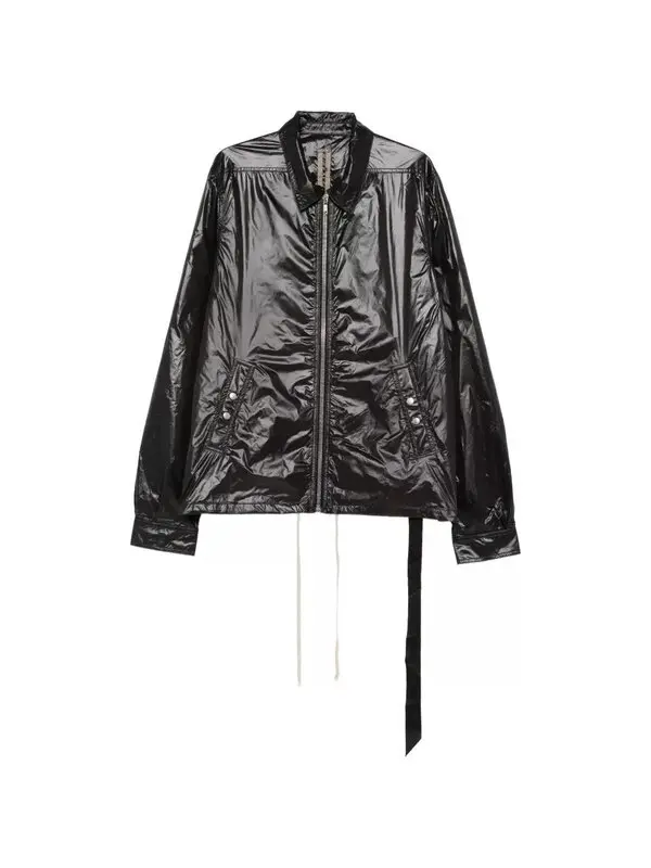 Rick Owens Zip-front Jacket