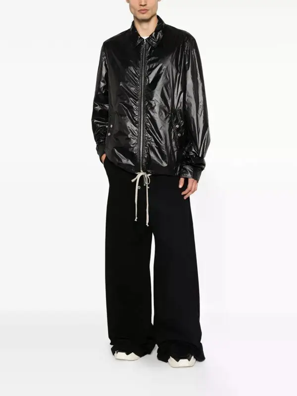 Rick Owens Zip-front Jacket