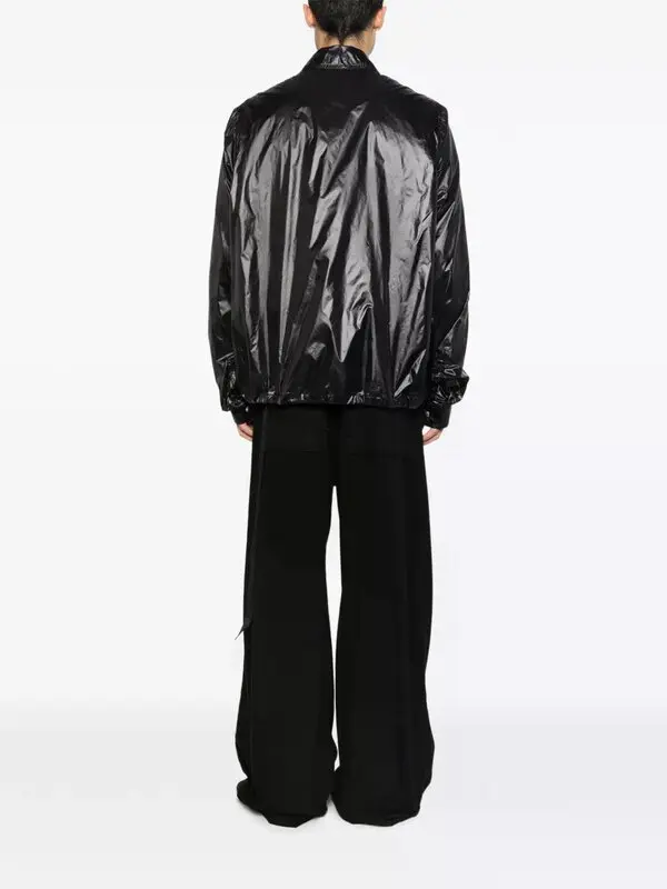 Rick Owens Zip-front Jacket