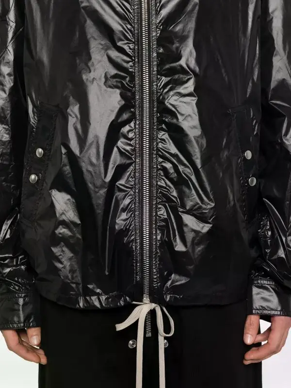 Rick Owens Zip-front Jacket